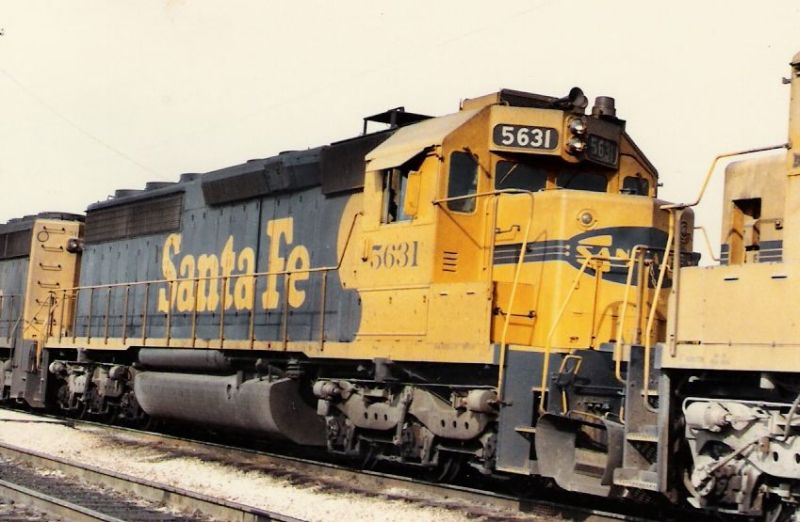 SD 45-2 5631